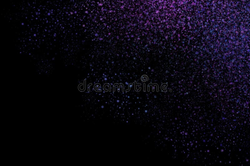 Abstract Dust Design for Use As Background Stock Photo - Image of ...