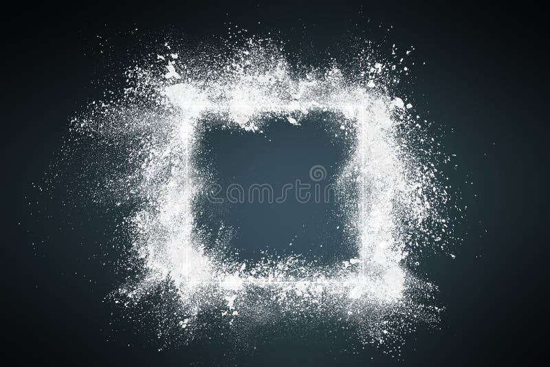 Abstract dust cloud design stock image. Image of splashing - 32272805