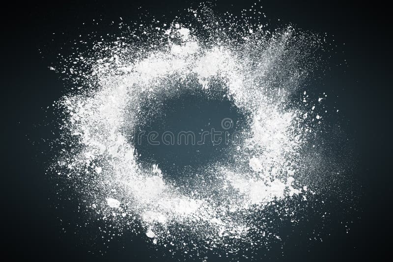 Abstract dust cloud design stock image. Image of splashing - 32272805
