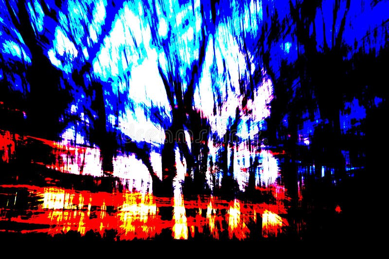 Abstract Dynamic Background Colorful Contrast Texture Stock ...