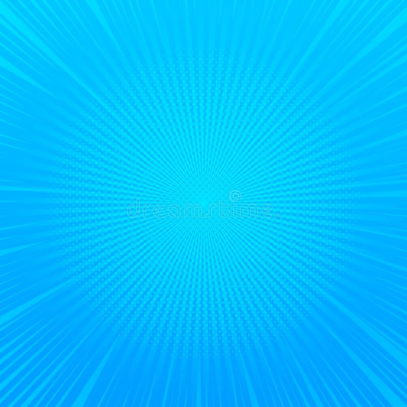 Abstract Dynamic Blue Background Stock Vector - Illustration of bright ...