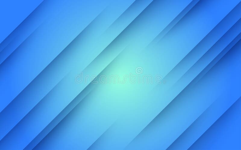 Abstract Dynamic Blue Diagonal Shape Light and Shadow Wavy Background ...