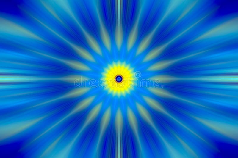 Radial Color Line Background Stock Illustration - Illustration of lines ...