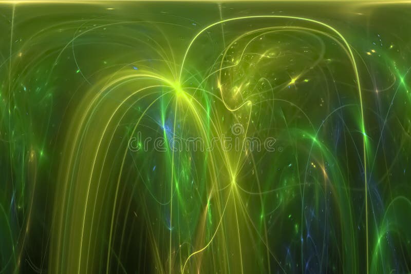 Abstract Dynamic Creative Modern Effect Wave Power Backdrop Fractal ...