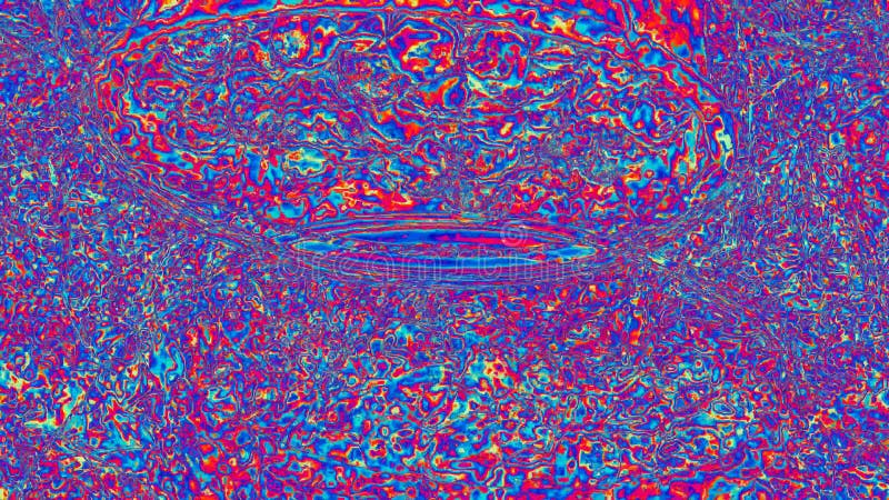 Abstract Dynamic Elegant Glittering Multi-colored Background. Stock ...