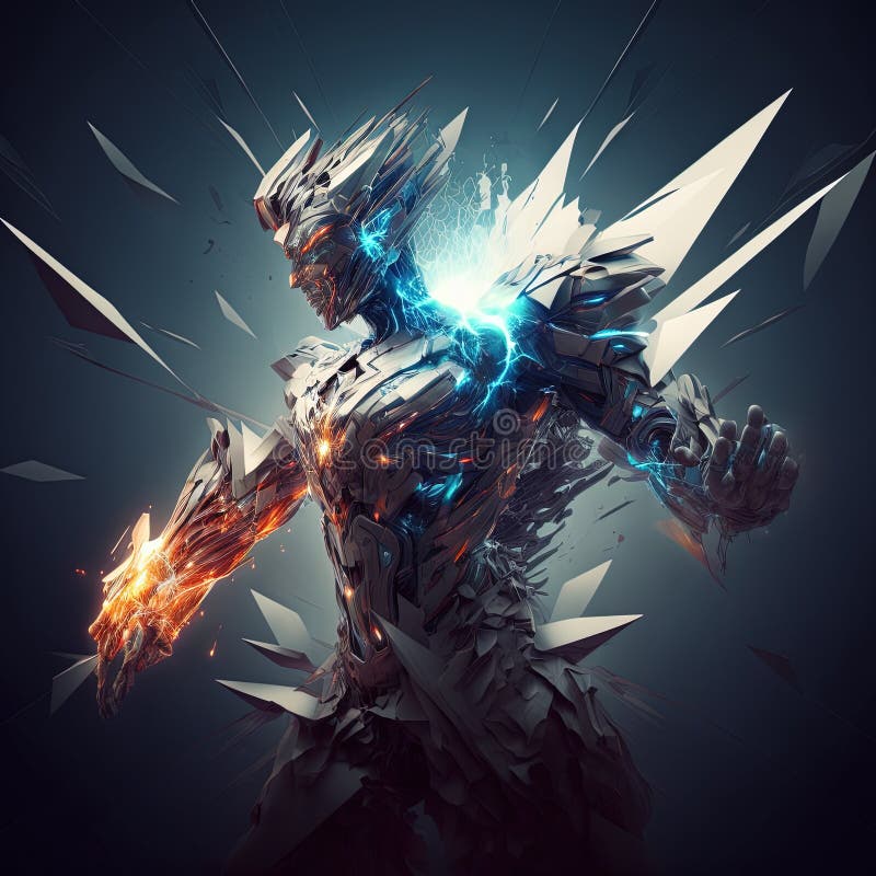 Abstract Dynamic Energy Power Flow, Quantum Processing Power ...