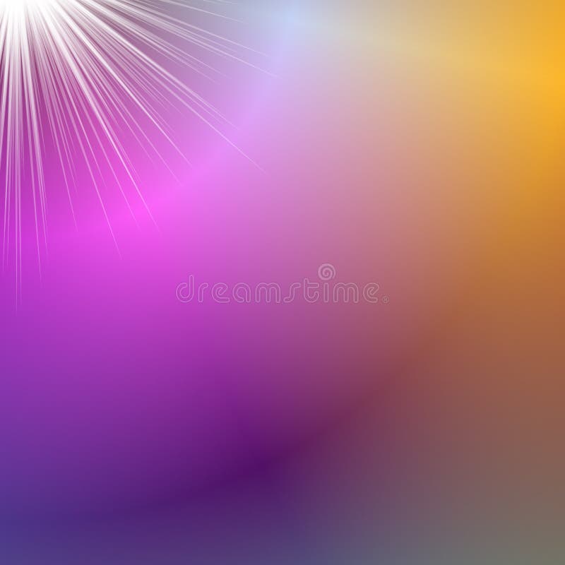 Gradient Star Burst Background - Retro Vector Graphic Design from ...