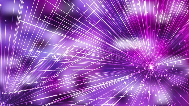 Abstract Dynamic Irregular Lines Dark Purple Background Image Stock ...