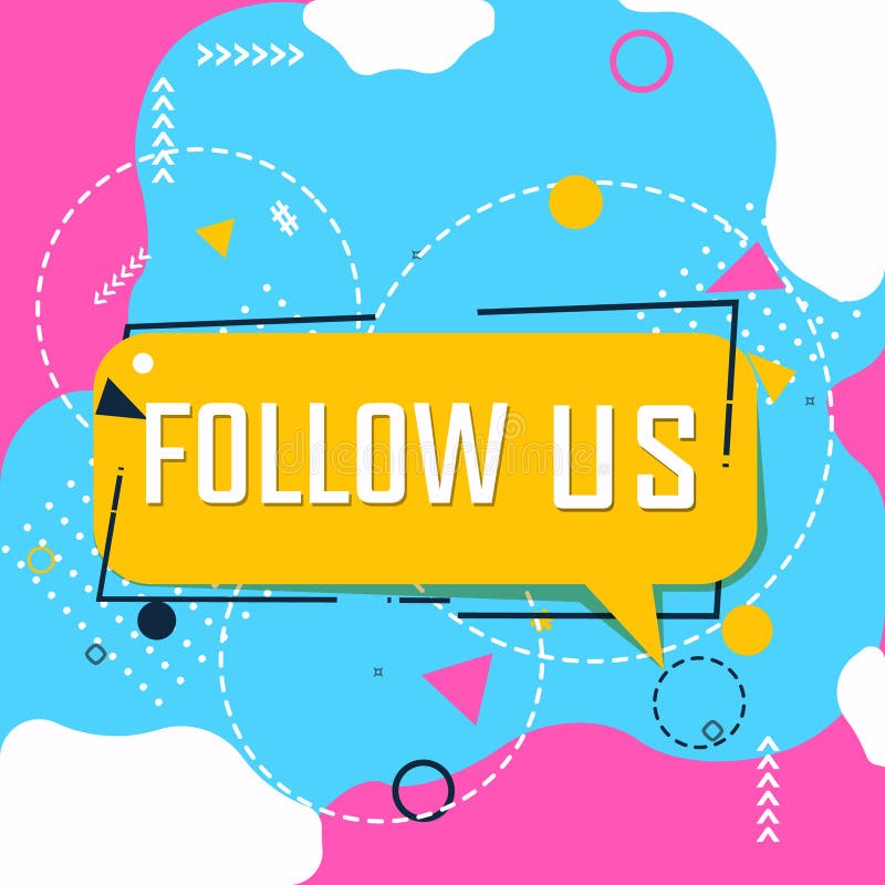 Abstract Dynamic Labels Template Stock Vector - Illustration of flat ...