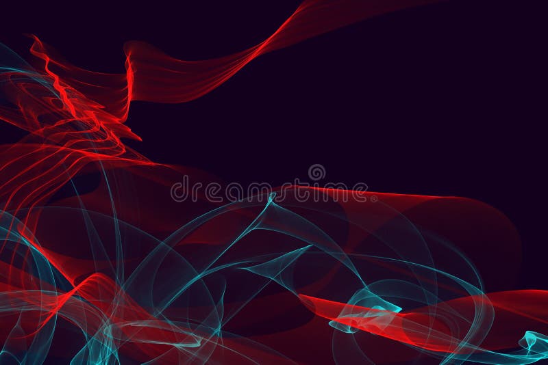 Abstract Dynamic Lines Background Stock Photo - Image of curved, dotted ...