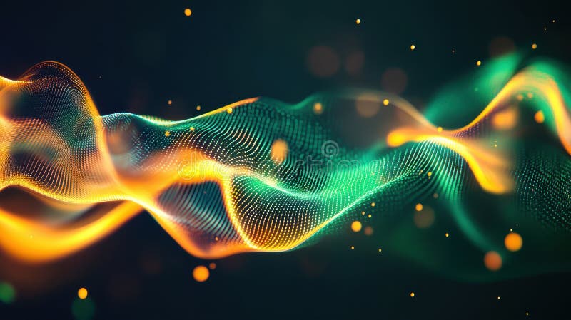 Abstract Dynamic Motion Background Illustration Stock Illustration ...