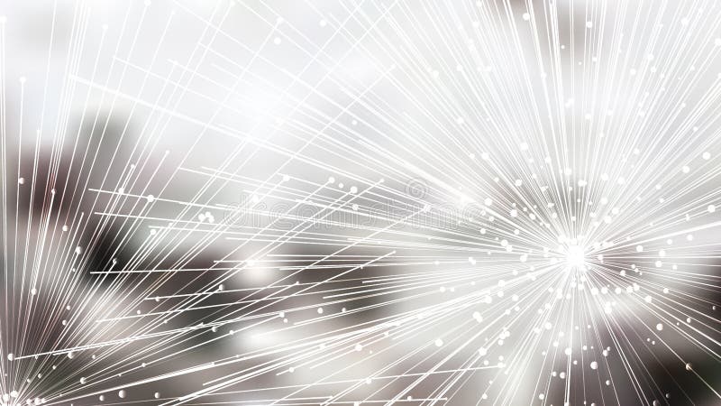 Abstract Dynamic Random Lines Brown and White Background Design Stock ...