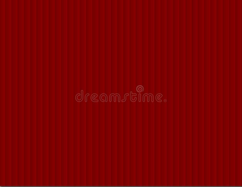 Abstract Dynamic Red Gradient, Vertical Stripes Decorative Pattern ...