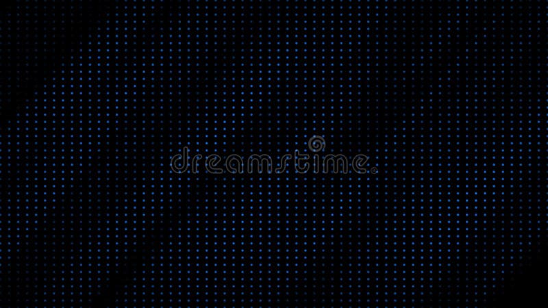 Abstract Dynamic Royal Blue Dots Background .Motion Modern Animation ...