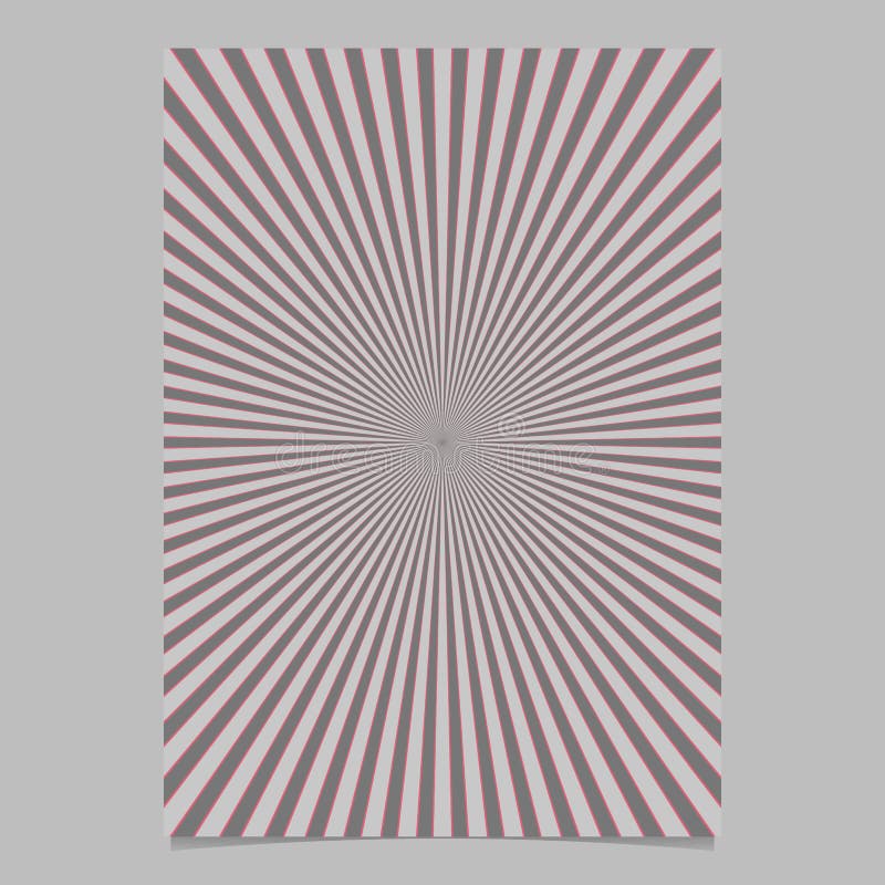 Abstract Dynamic Star Burst Card Background Template - Vector Brochure ...