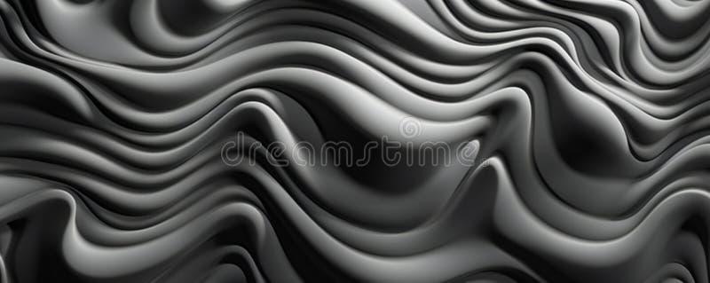 Surreal Fantasy Line Art Design Composition Stock Illustration ...