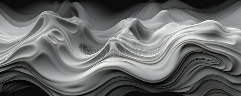 Surreal Fantasy Line Art Design Composition Stock Illustration ...