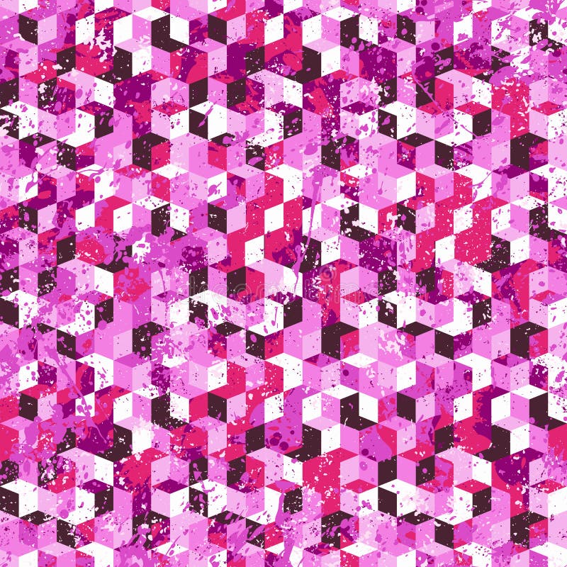 Art Graffiti Cubic Stock Illustrations – 18 Art Graffiti Cubic Stock ...