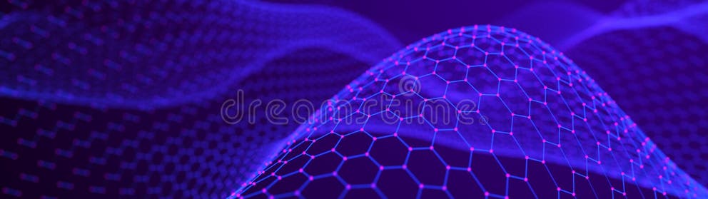 Network Wave Background Stock Illustrations – 180,657 Network Wave ...