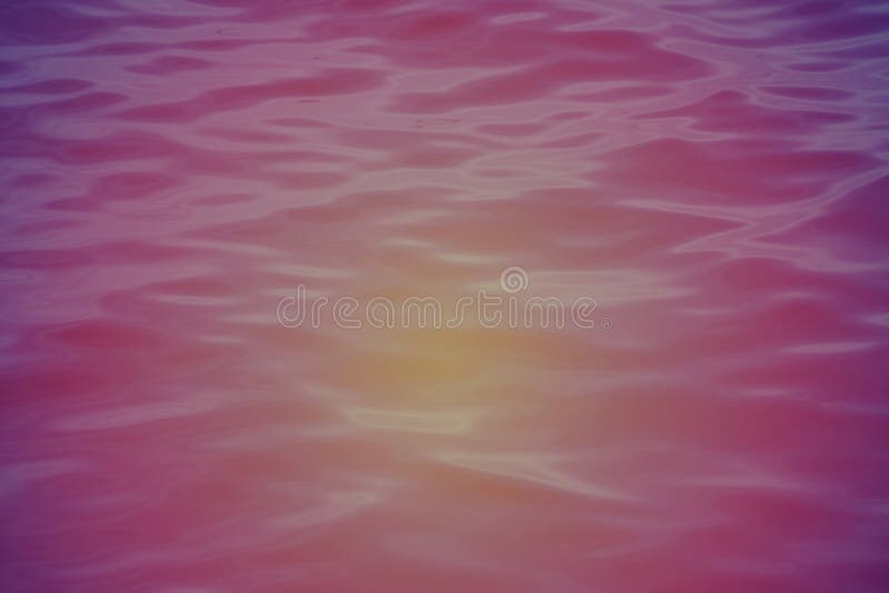 Abstract Dynamic Wave Surface in with Sweet Gradient Holographic Stock ...