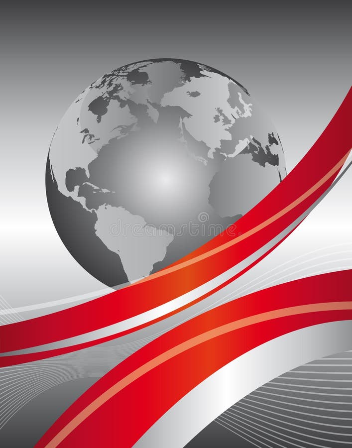 Abstract earth background stock vector. Illustration of pattern - 20521683