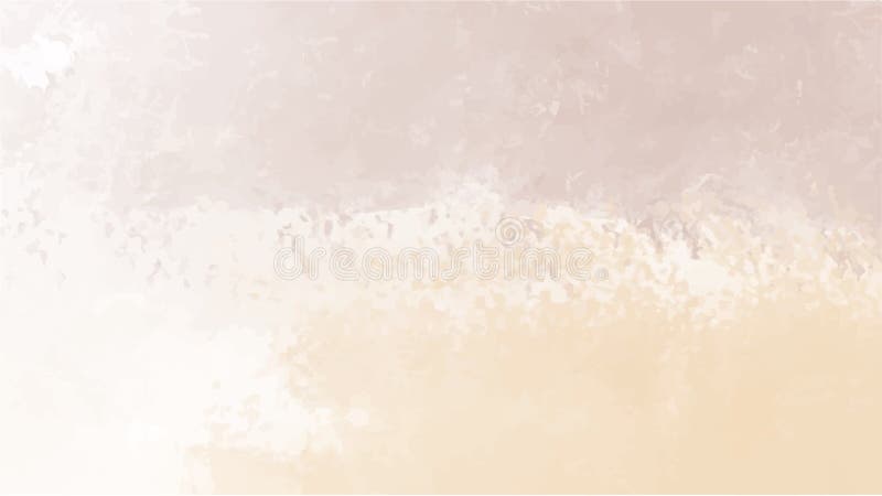 Abstract Earth Tone Watercolor Background.Hand Painted Watercolor Stock ...