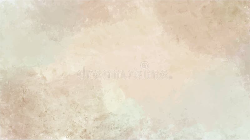 Abstract Earth Tone Watercolor Background.Hand Painted Watercolor Stock ...