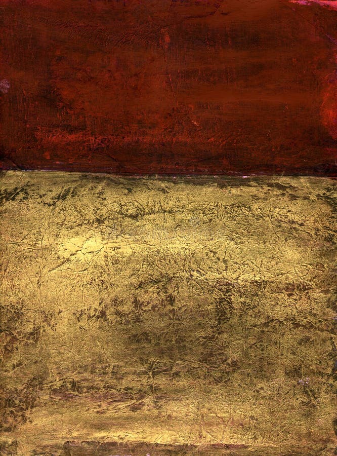 Abstract Earth Tones stock illustration. Illustration of paint - 270684