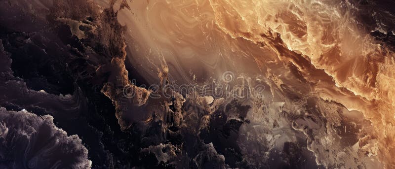 Abstract Earthy Texture Background Stock Illustration - Illustration of ...