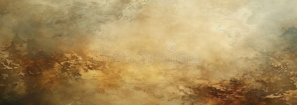 Abstract Earthy Tones Create a Painterly Background, Perfect for Adding ...