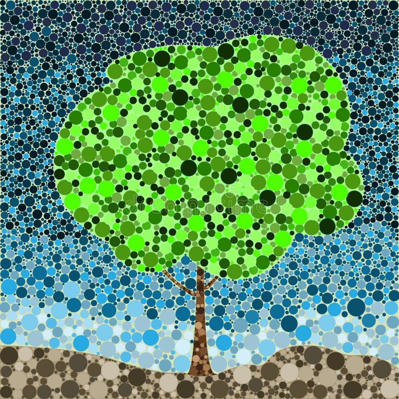 Abstract Eco Nature Pattern Leaf Groundwork Tree Summer Stock ...