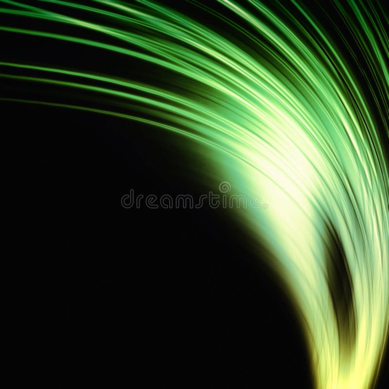 Abstract eco wave design stock illustration. Illustration of color ...