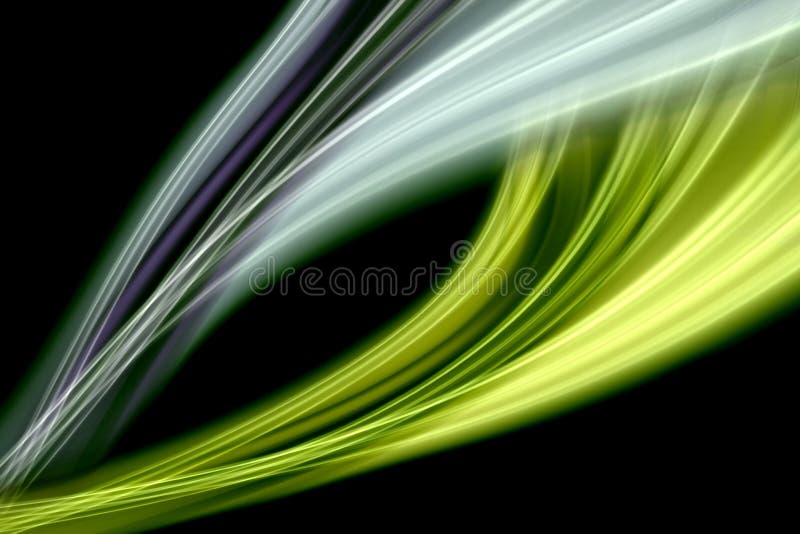 Abstract eco wave design stock illustration. Illustration of artwork ...