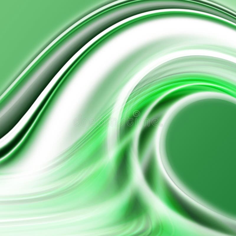 Abstract eco wave design stock illustration. Illustration of dynamic ...