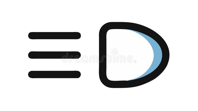 Abstract ED Symbol or Logo Icon, Vector Design Generative AI Stock ...