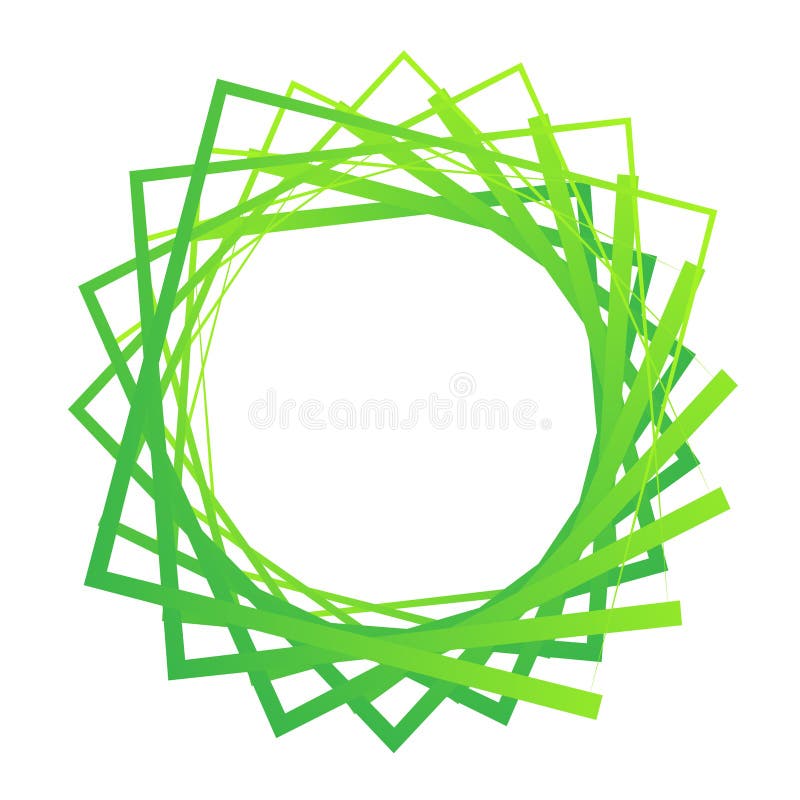 Abstract Edgy, Angular Vector Design Element. Geometric Abstract Shape ...