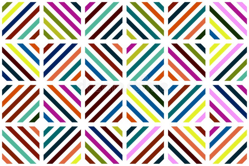 Abstract Editable Seamless Pattern for Textiles, Wrappers, Decoration ...