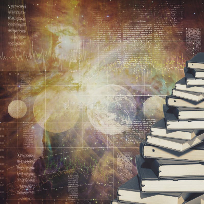 Evolution. Abstract Science Backrounds Stock Image - Image of cyborg ...