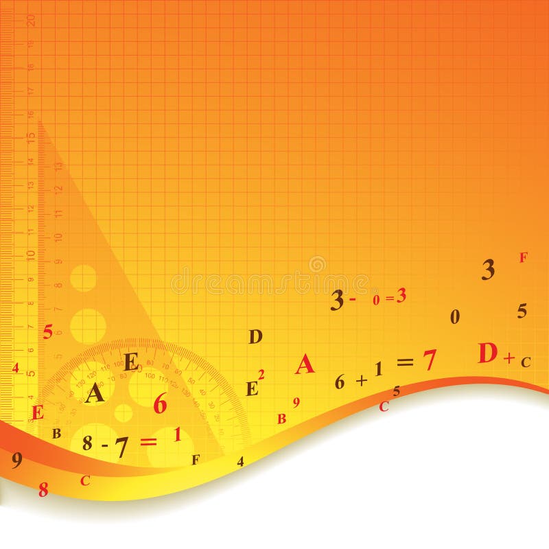 Abstract Education Background, Back To School, Learning, Student ...