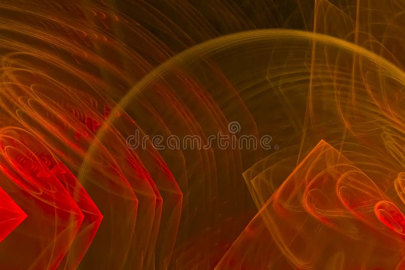 Abstract Effect Color Glowing Movement Science Rendering Glowing Design ...