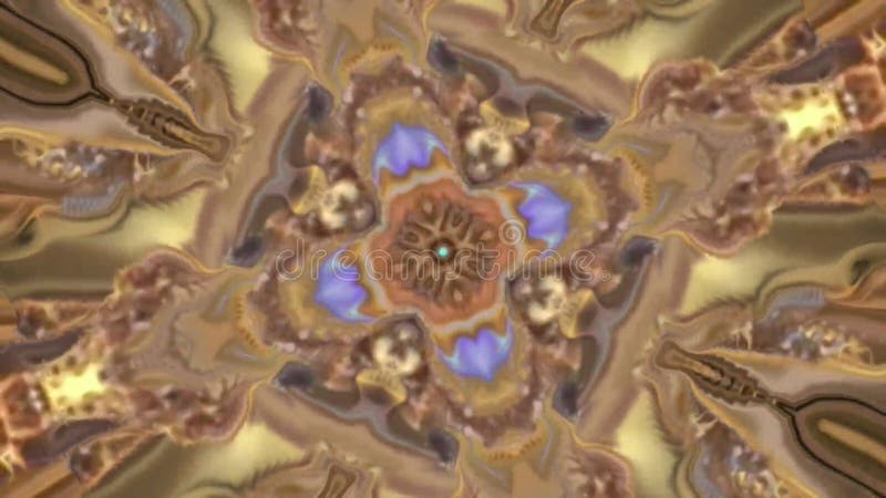 Abstract Effect Multicolor Absurd Visualization Background Moving ...