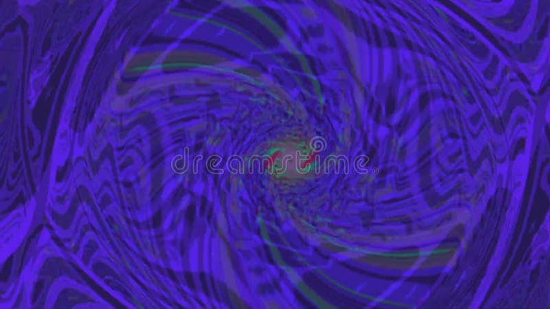 Abstract Effect Multicolor Absurd Visualization Background Moving Swirl ...
