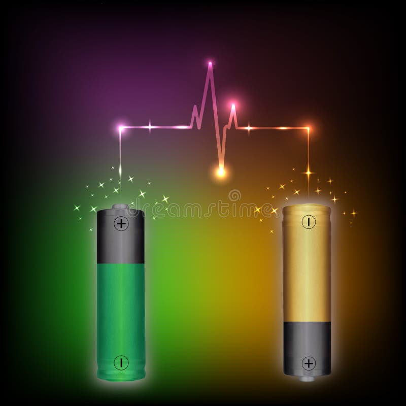 Abstract Electric Circuit Brain Stock Illustration - Illustration of ...