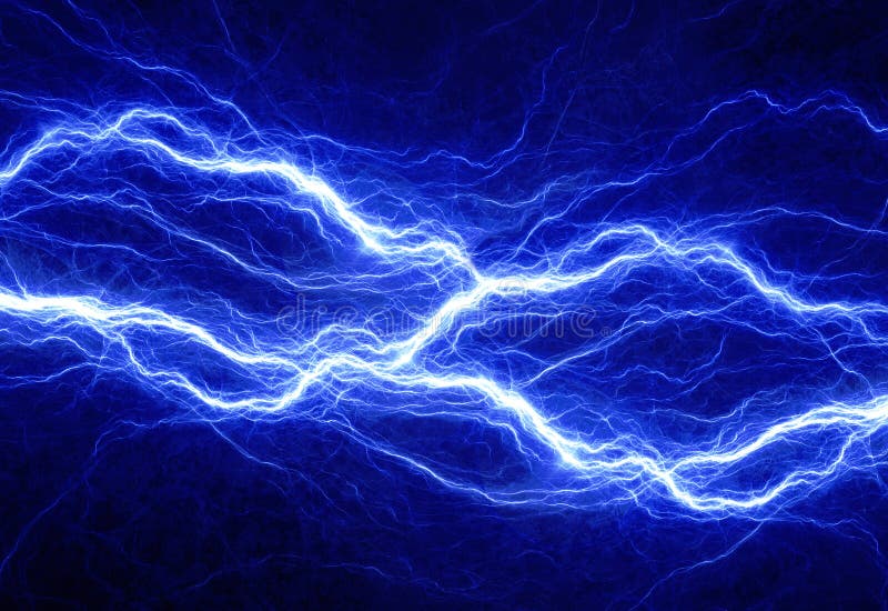 Abstract Electrical Background Stock Illustration - Illustration of ...