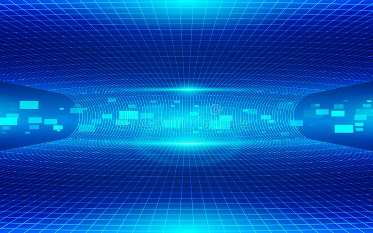 Electronic Particles Stock Illustrations – 10,033 Electronic Particles ...