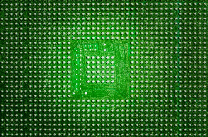 Abstract electronic board stock image. Image of detail - 77671525