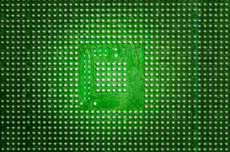 Abstract electronic board stock image. Image of detail - 77671525