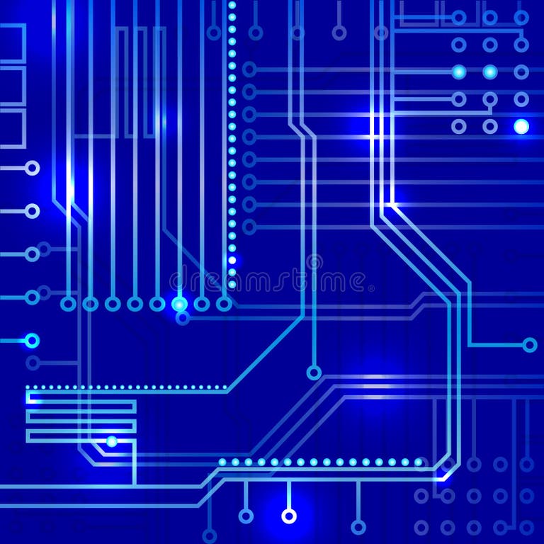 Electronics Background Stock Illustrations – 263,040 Electronics ...