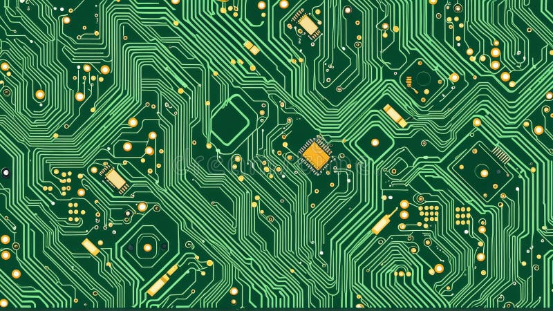 Cartoon Electronics Circuitry Stock Photos - Free & Royalty-Free Stock ...