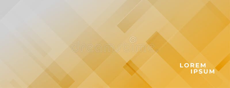 Abstract Elegant Banner with Diagonal Lines Stock Vector - Illustration ...
